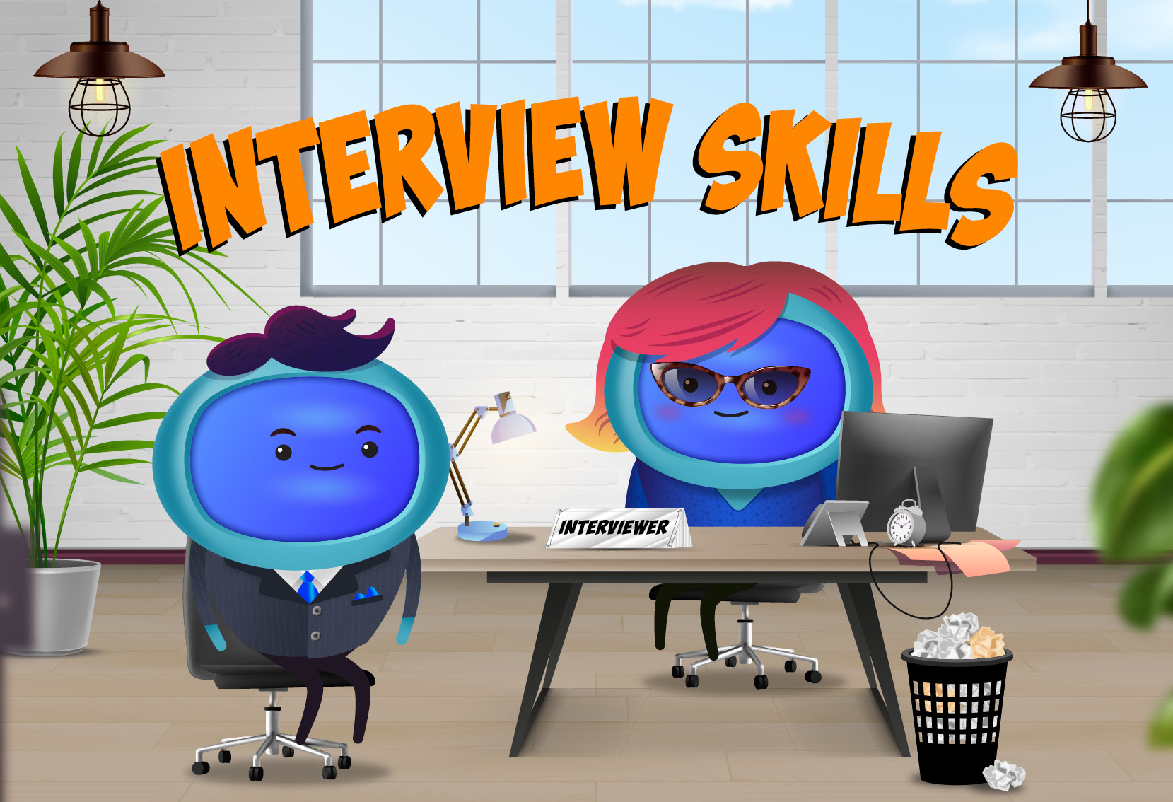 Interview Skills | Online Training